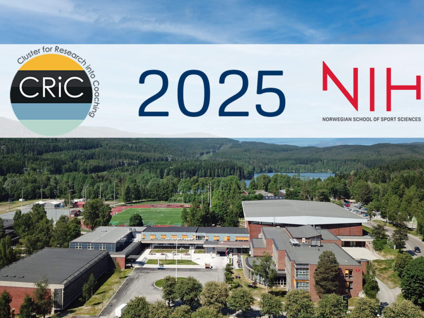 7th International Coaching Conference at NIH – CRiC